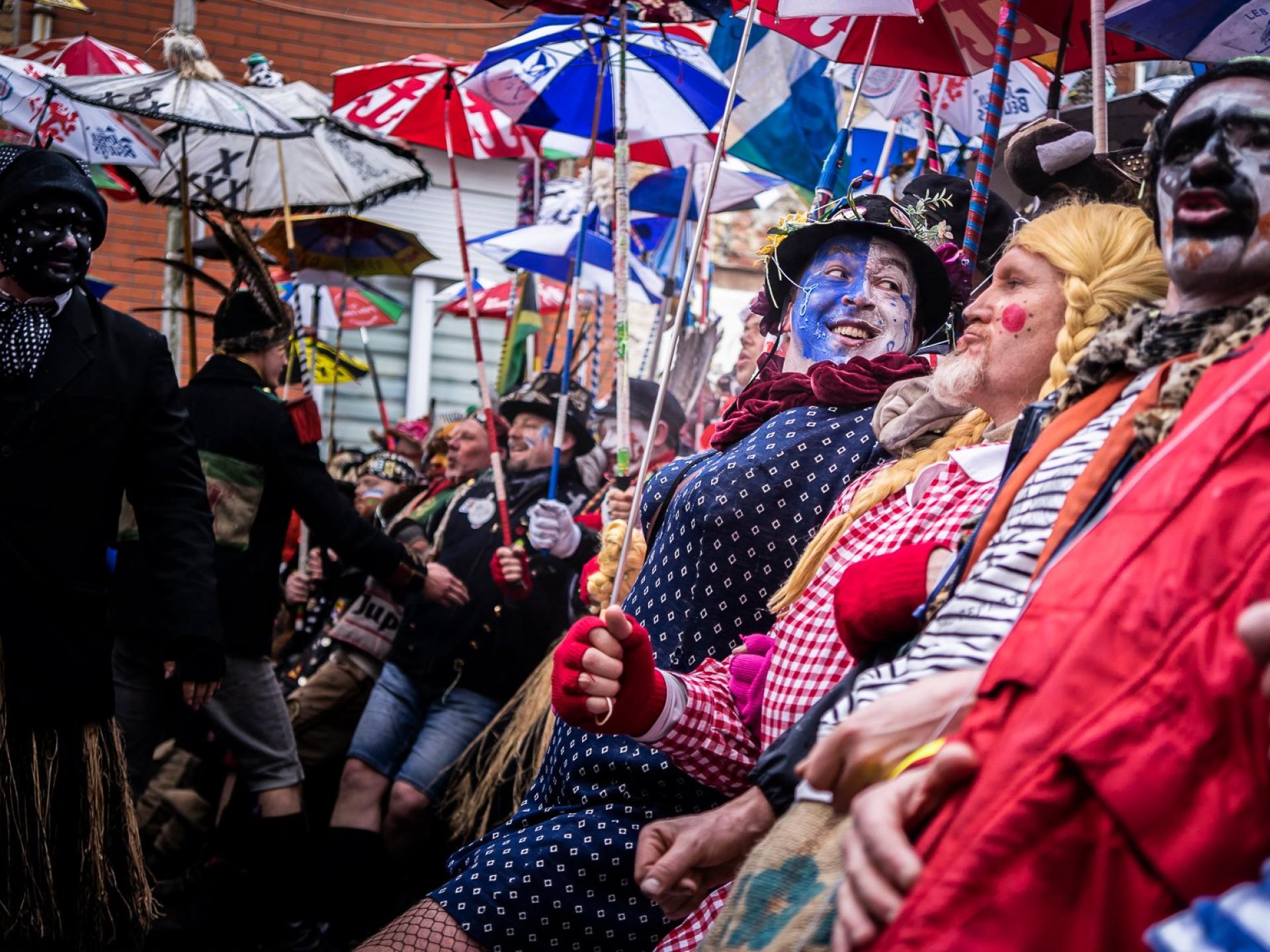 Dress-code Carnaval | Dunkerque Tourisme