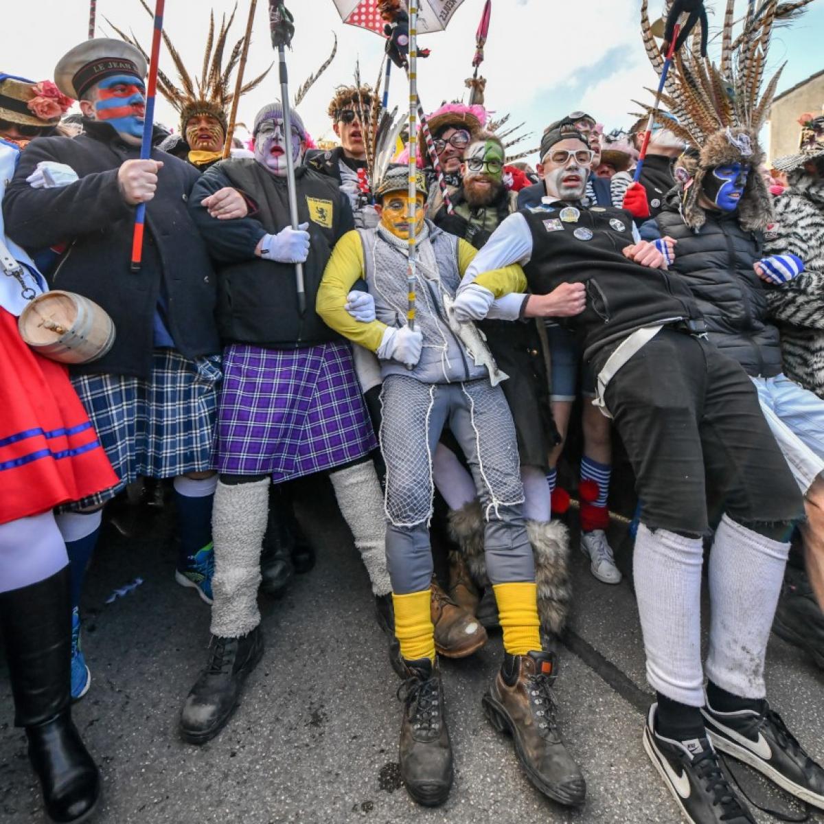 Dress-code Carnaval | Dunkerque Tourisme