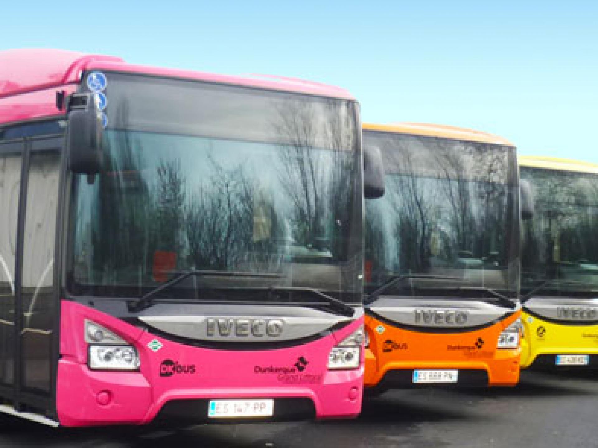 Getting around | Dunkerque Tourisme