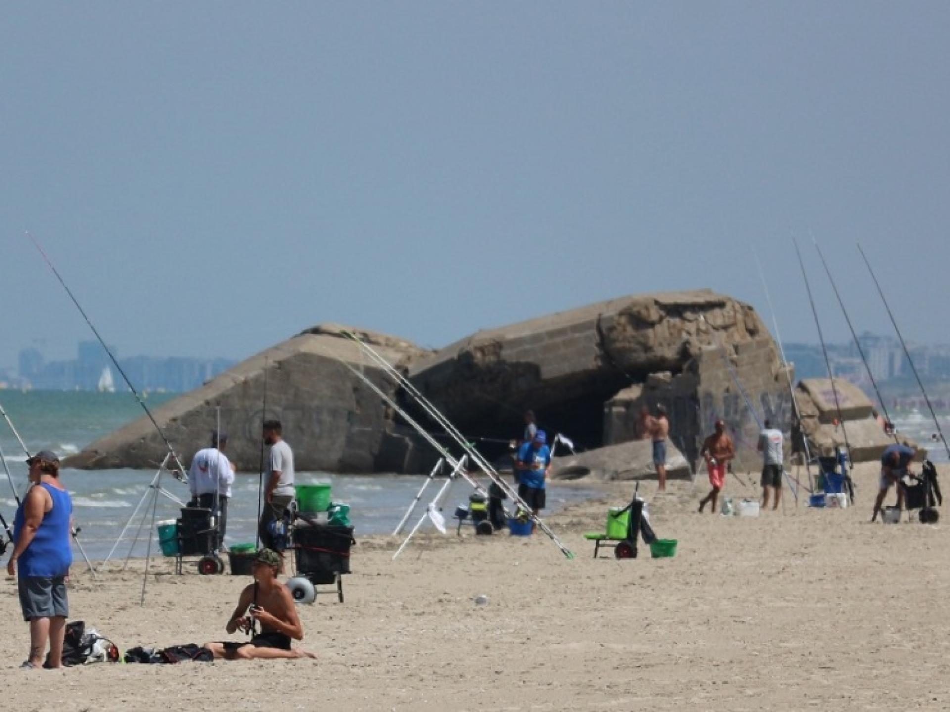 Où pêcher à Dunkerque ? | Dunkerque Tourisme