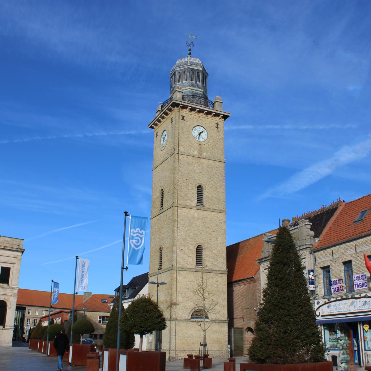 Itinéraire Gourmand au cœur des Fortifications de Gravelines ...