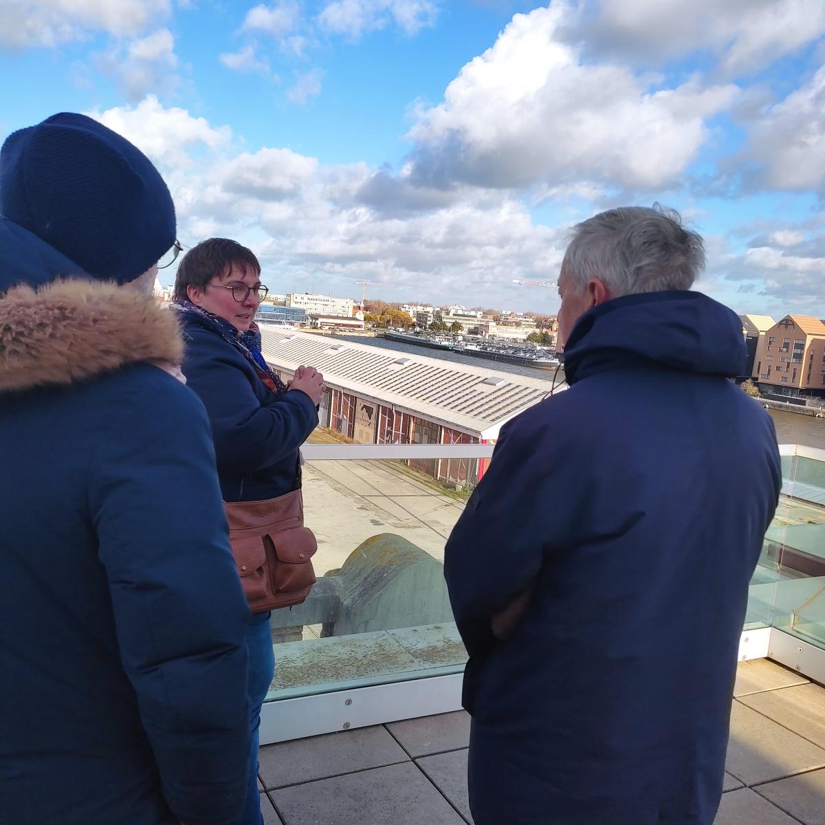 Balade Greeters | Dunkerque Tourisme