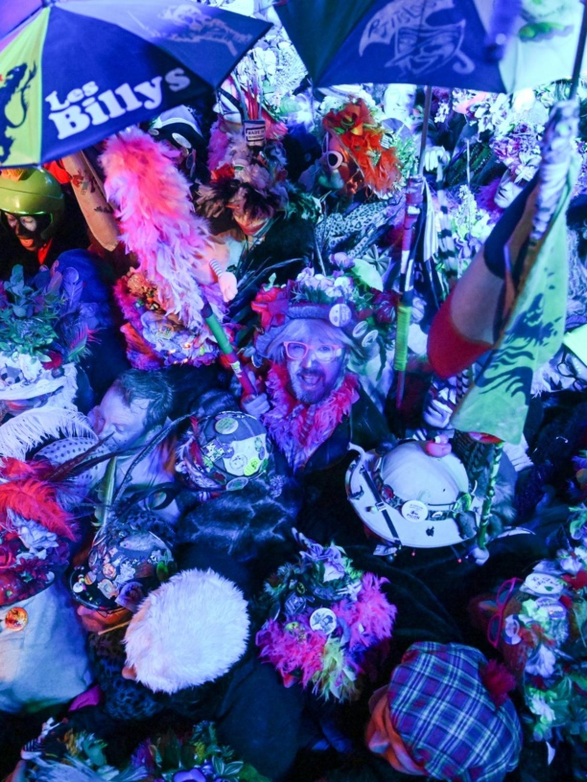 Dress-code Carnaval | Dunkerque Tourisme