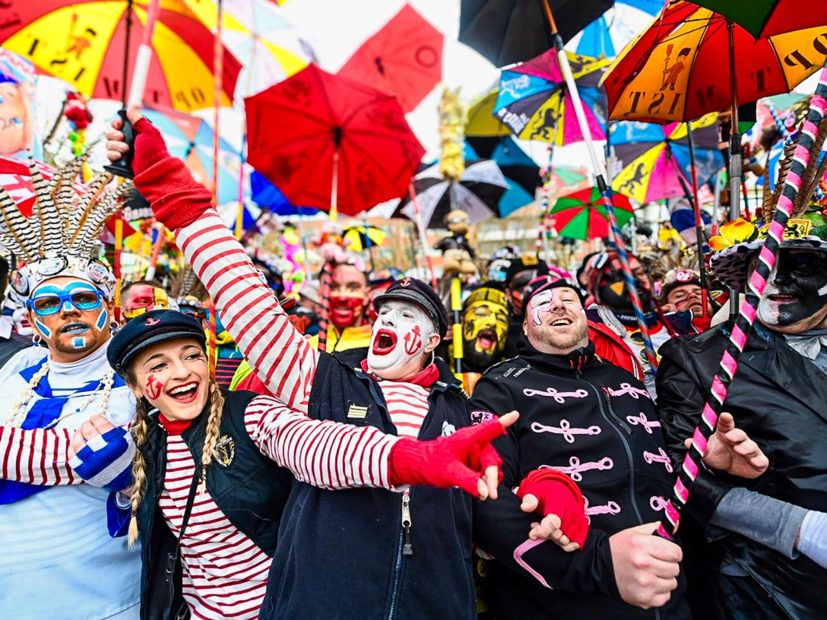 Le Carnaval de Dunkerque | Dunkerque Tourisme