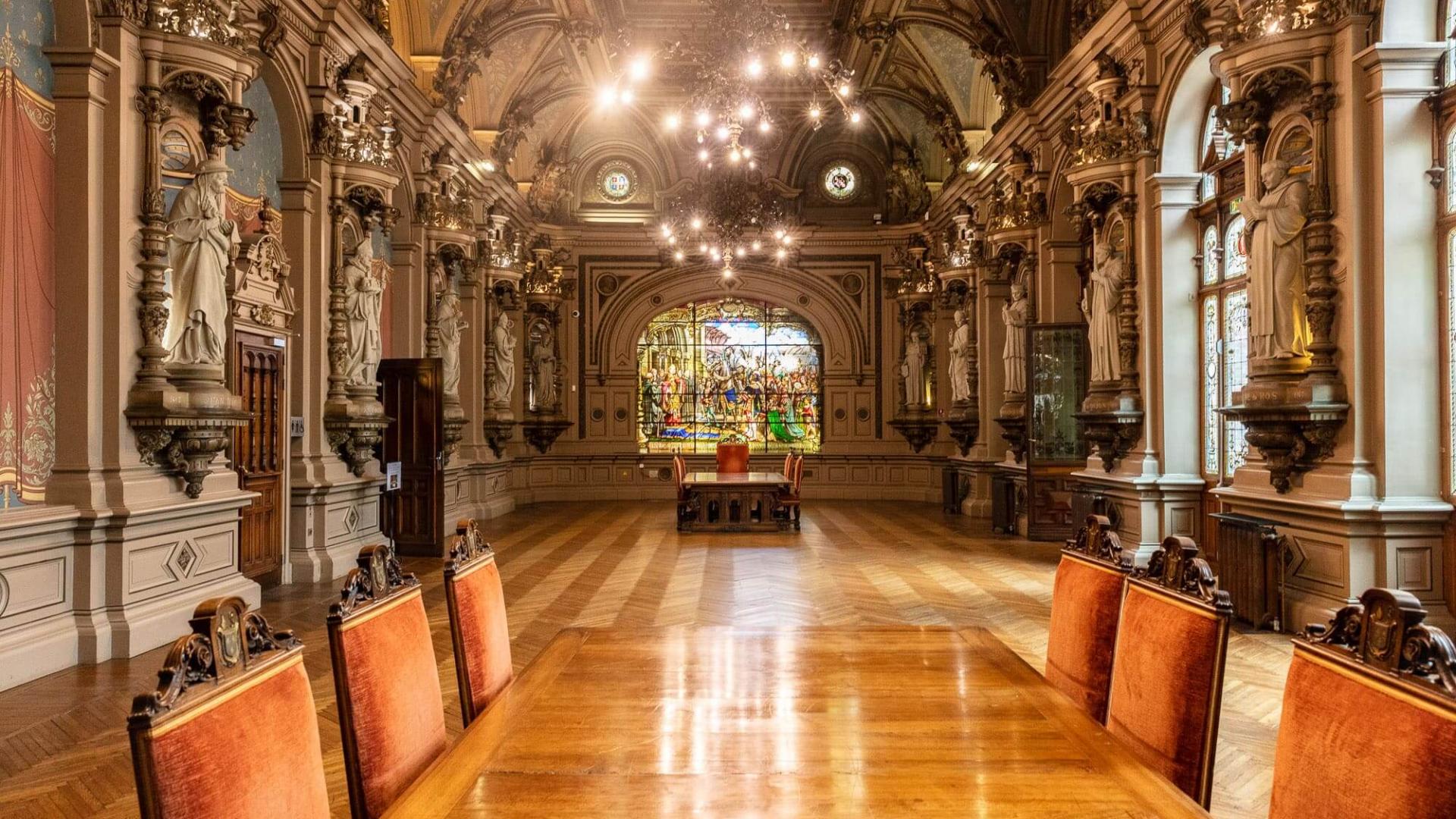 The Benedictine Palace | Office de Tourisme de Fécamp