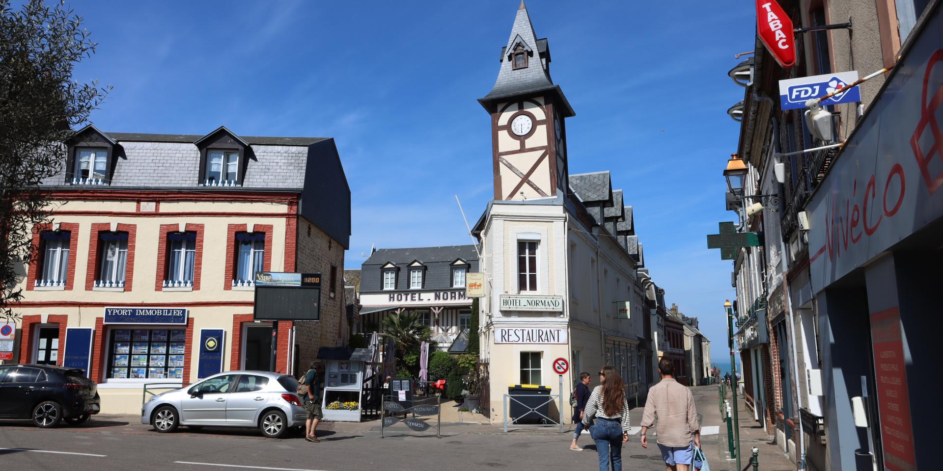 Yport, between land and sea | Office de Tourisme de Fécamp