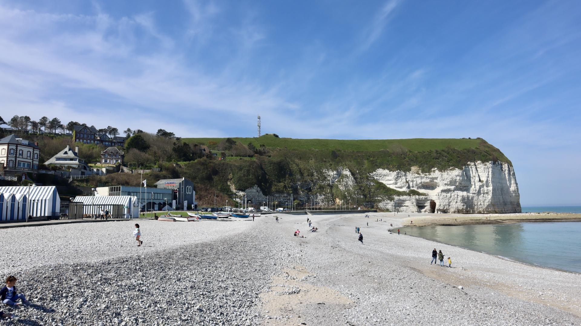 Yport, between land and sea | Office de Tourisme de Fécamp
