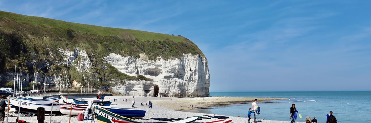Office de Tourisme de Fécamp