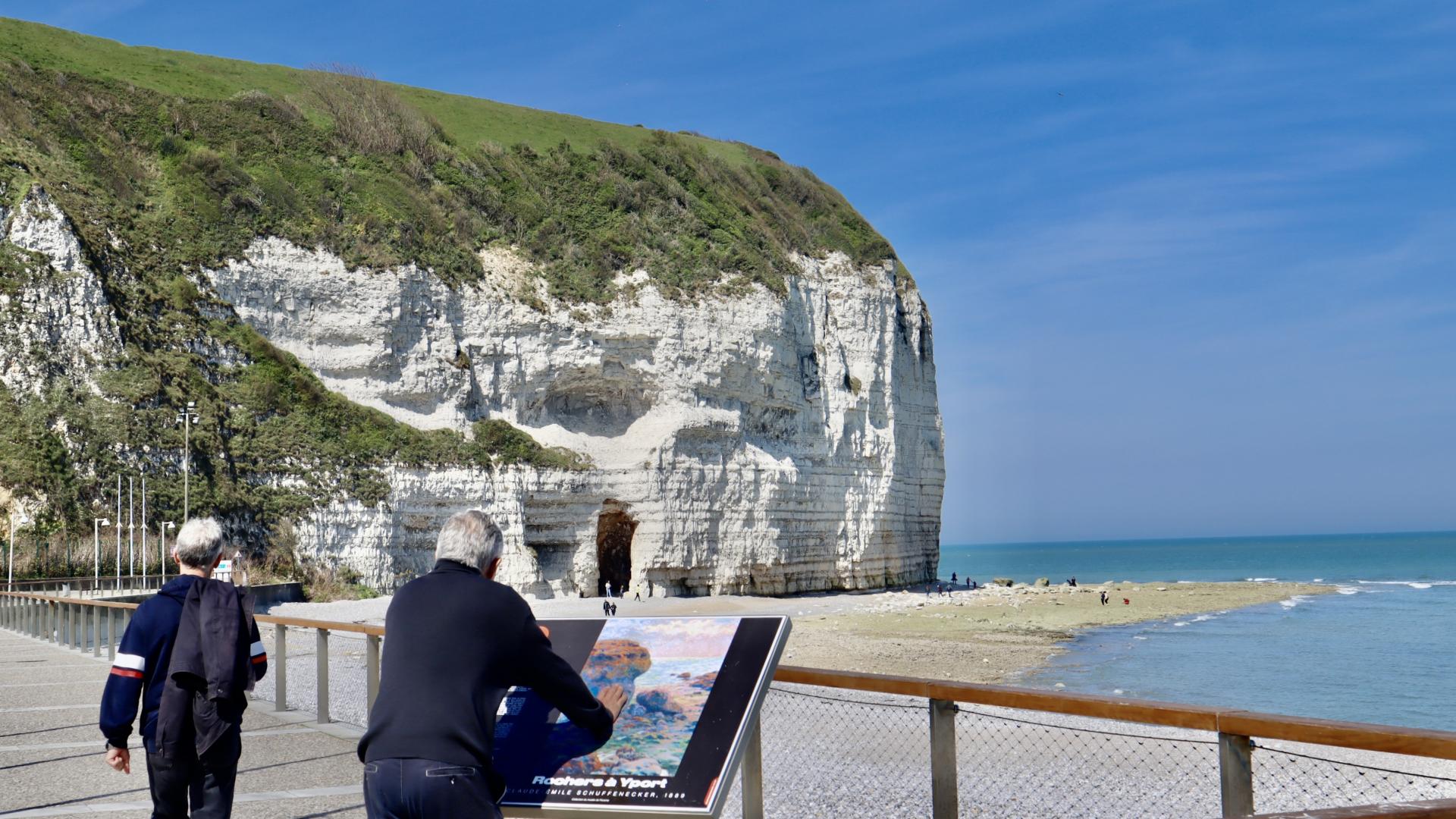 Yport, between land and sea | Office de Tourisme de Fécamp