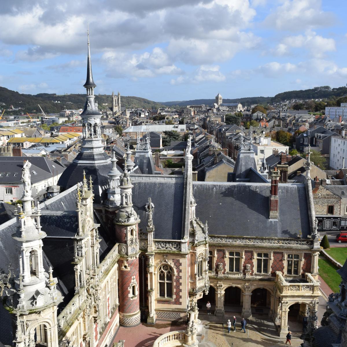 Accueil | Office de Tourisme de Fécamp