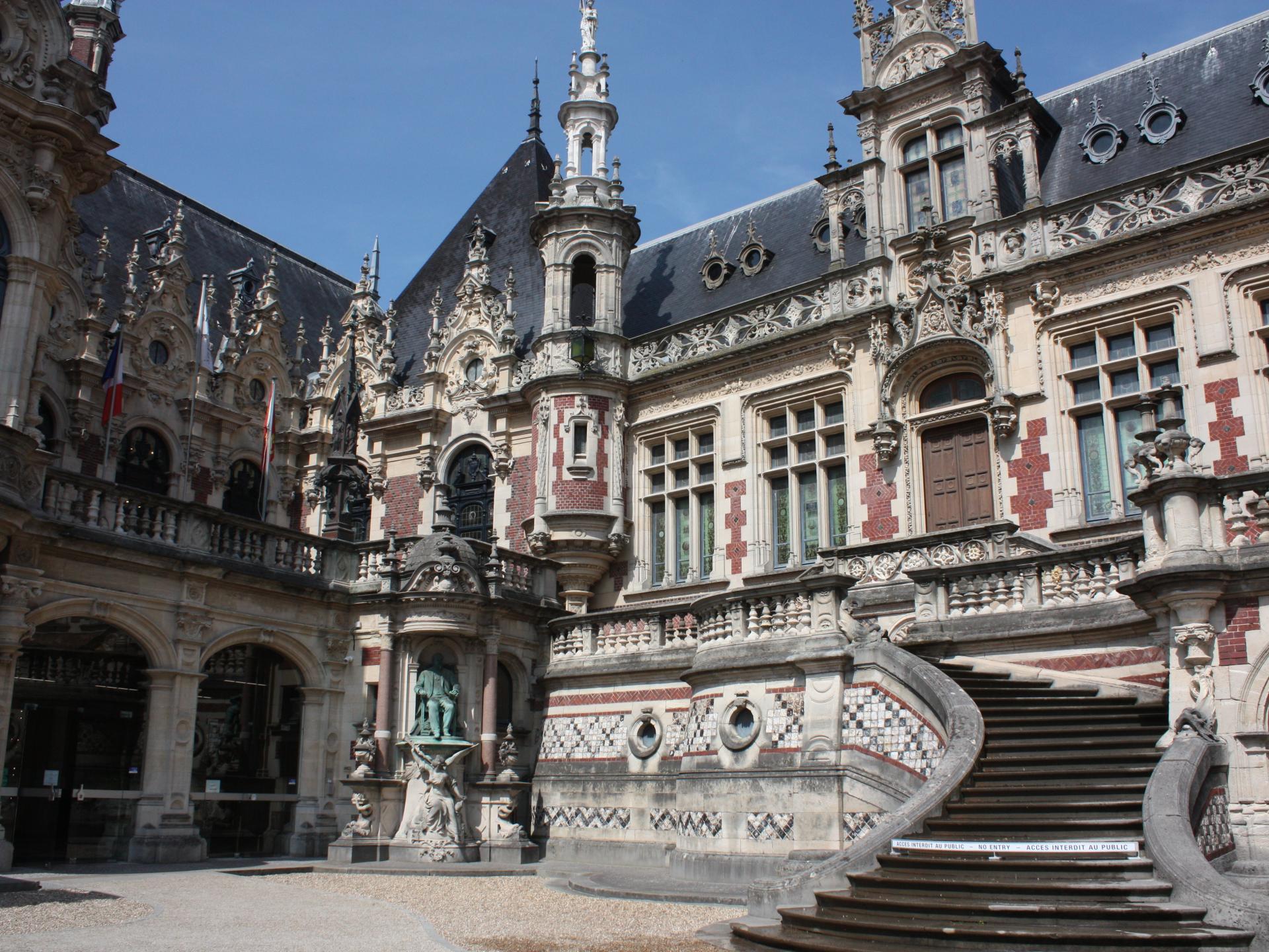 Alexandre Le Grand, créateur de la liqueur Bénédictine à Fécamp ...