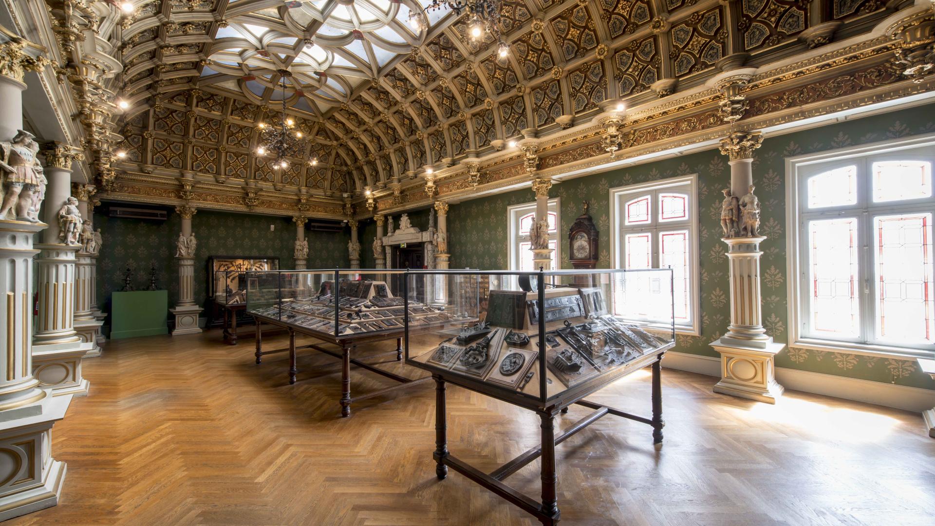 The Benedictine Palace | Office de Tourisme de Fécamp