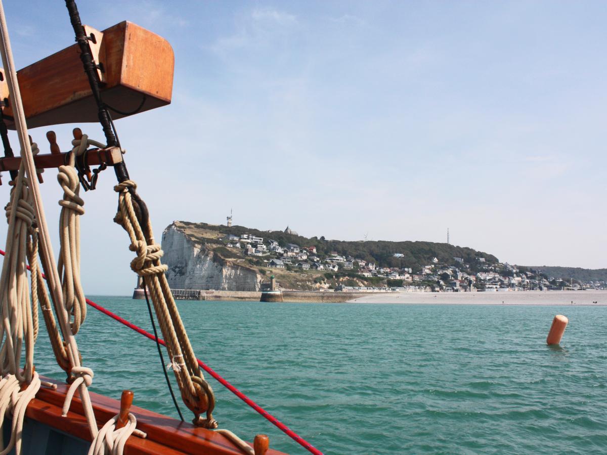Une destination de loisirs | Office de Tourisme de Fécamp