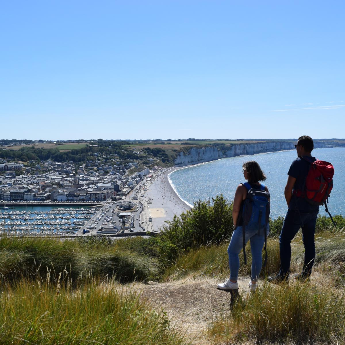 Top 5 des plus belles randos | Office de Tourisme de Fécamp