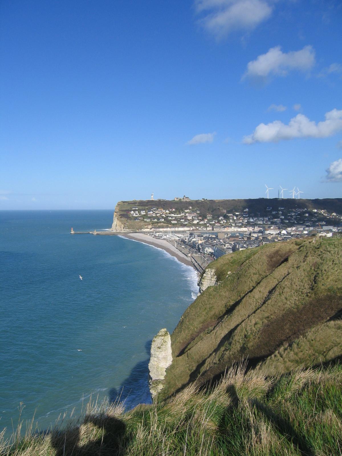 Venir et se déplacer | Office de Tourisme de Fécamp