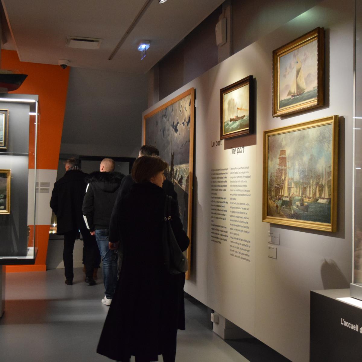 Centre Aquatique Intercommunal La Piscine (Fécamp) | Office de Tourisme ...