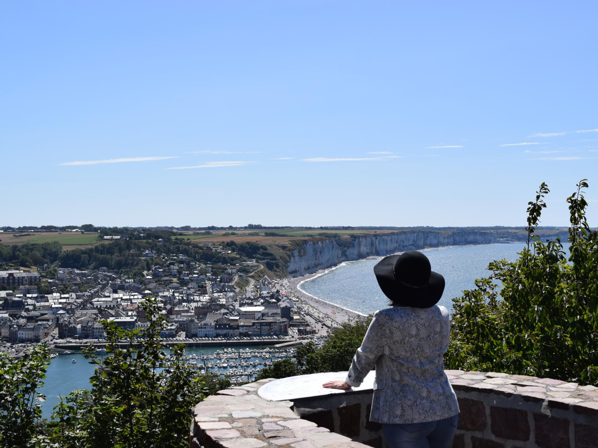Webcam des plages | Office de Tourisme de Fécamp