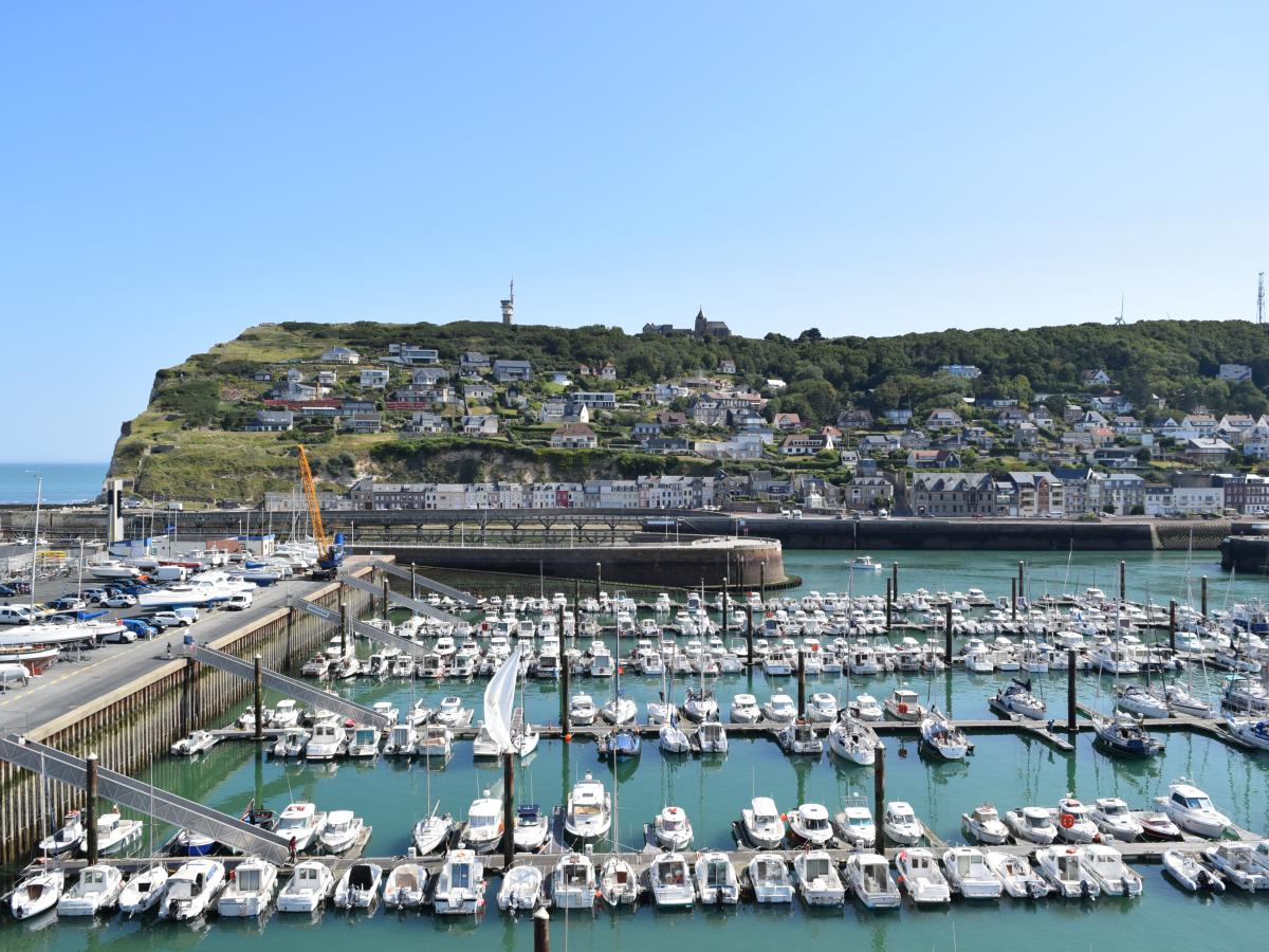 Sans voiture, entre ville et nature | Office de Tourisme de Fécamp