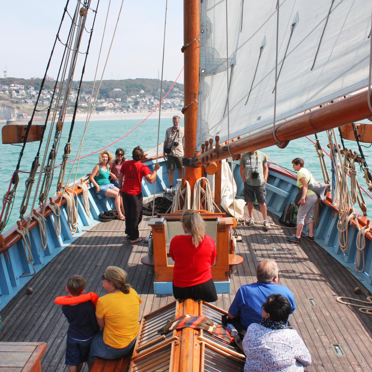 Fécamp, ville d’art et d’histoire (Fécamp) | Office de Tourisme de Fécamp