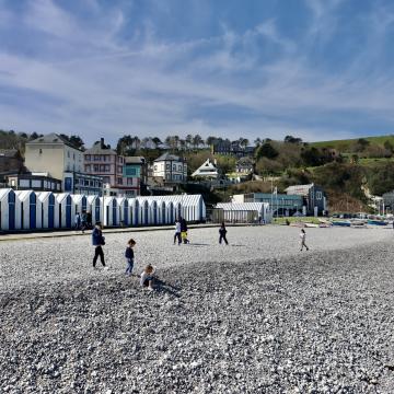 Les plages normandes | Office de Tourisme de Fécamp