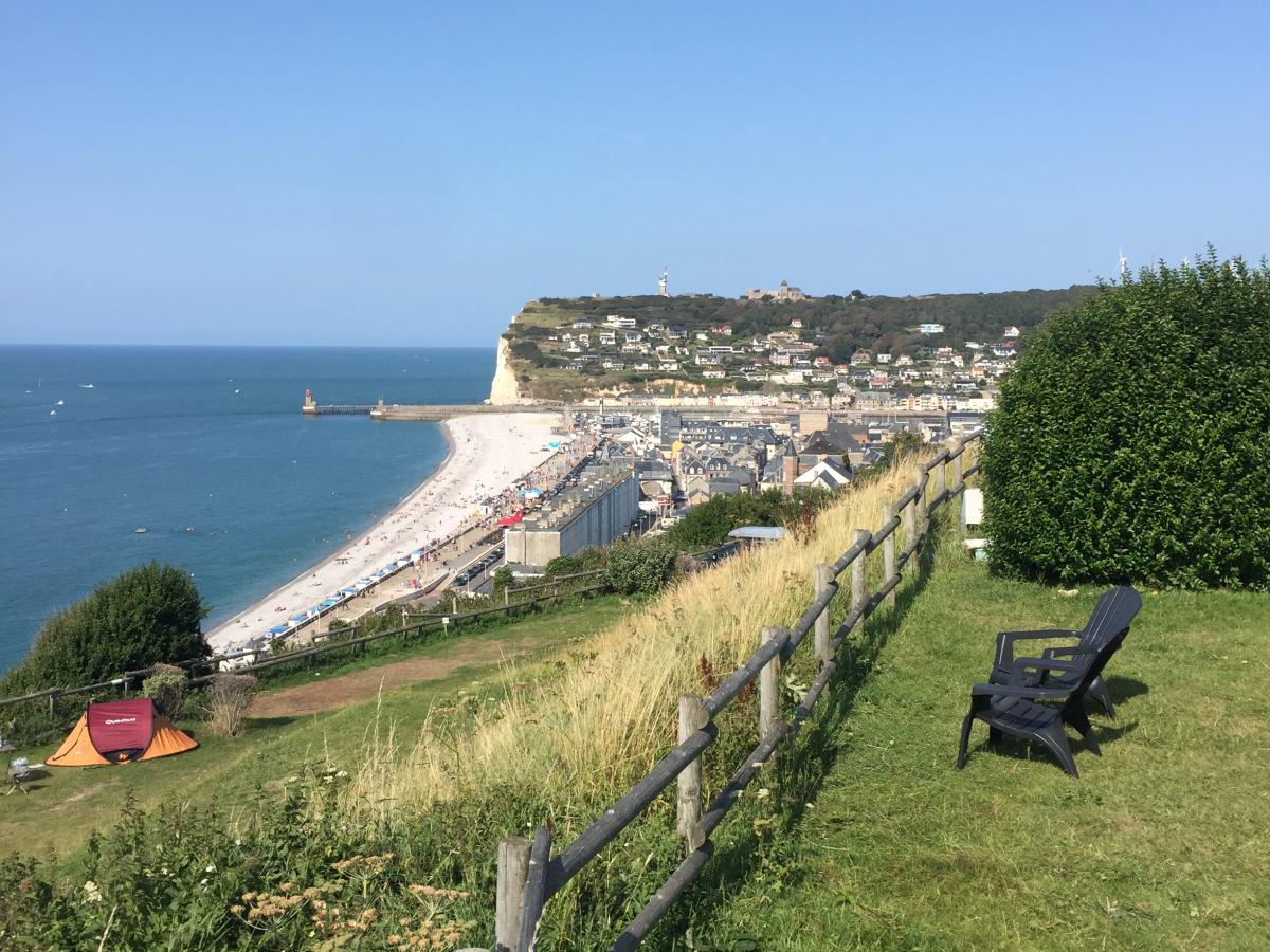 Webcam of the beaches | Office de Tourisme de Fécamp