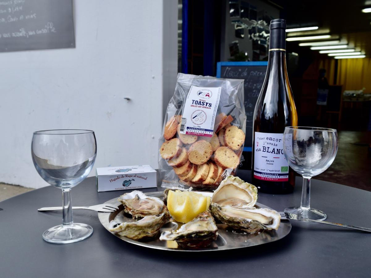 Taste the products of the sea | Office de Tourisme de Fécamp