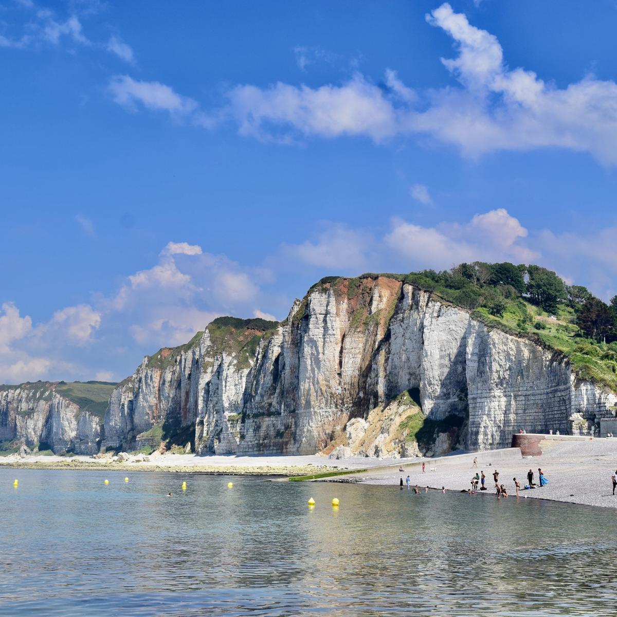 Yport, entre terre et mer | Office de Tourisme de Fécamp