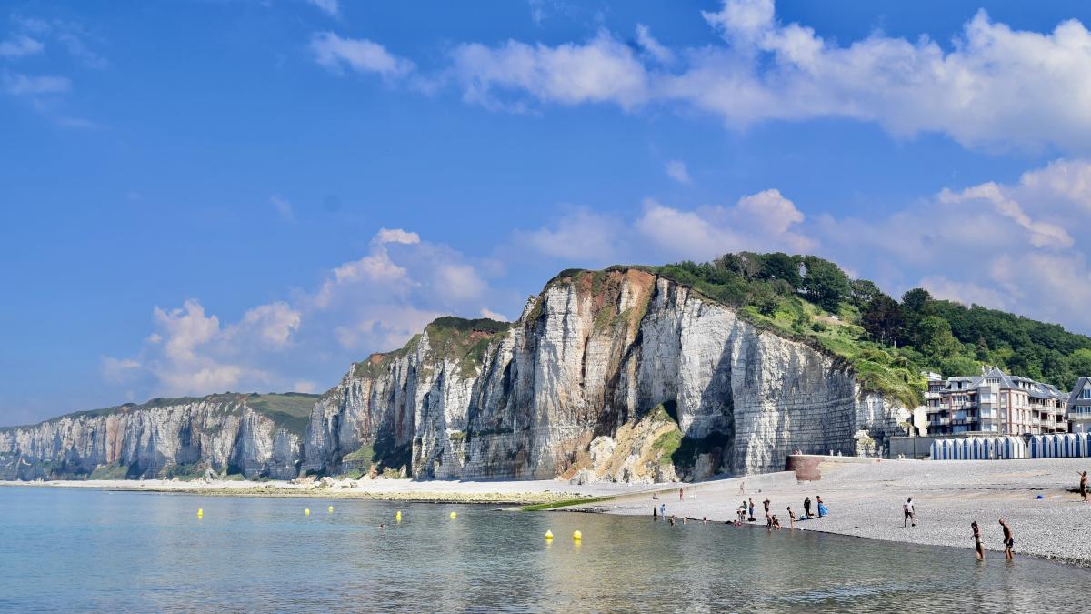 Die Strände der Normandie | Office de Tourisme de Fécamp