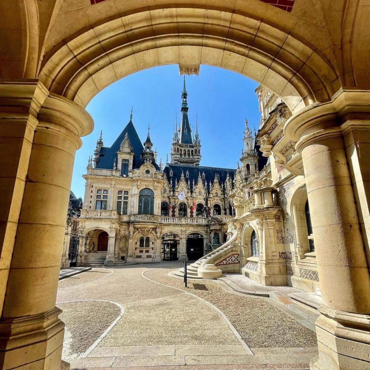Le Palais Bénédictine | Office de Tourisme de Fécamp