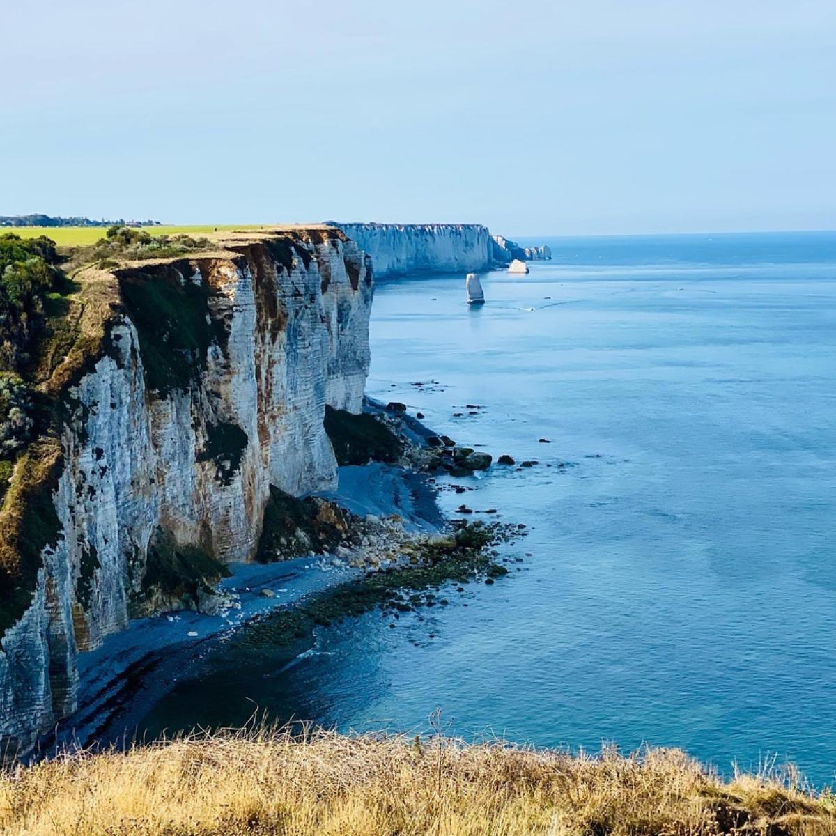 Découvrir le littoral normand | Office de Tourisme de Fécamp