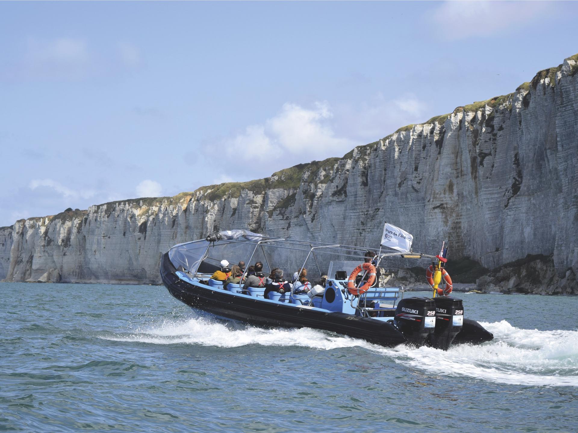 Vivre comme un marin | Office de Tourisme de Fécamp