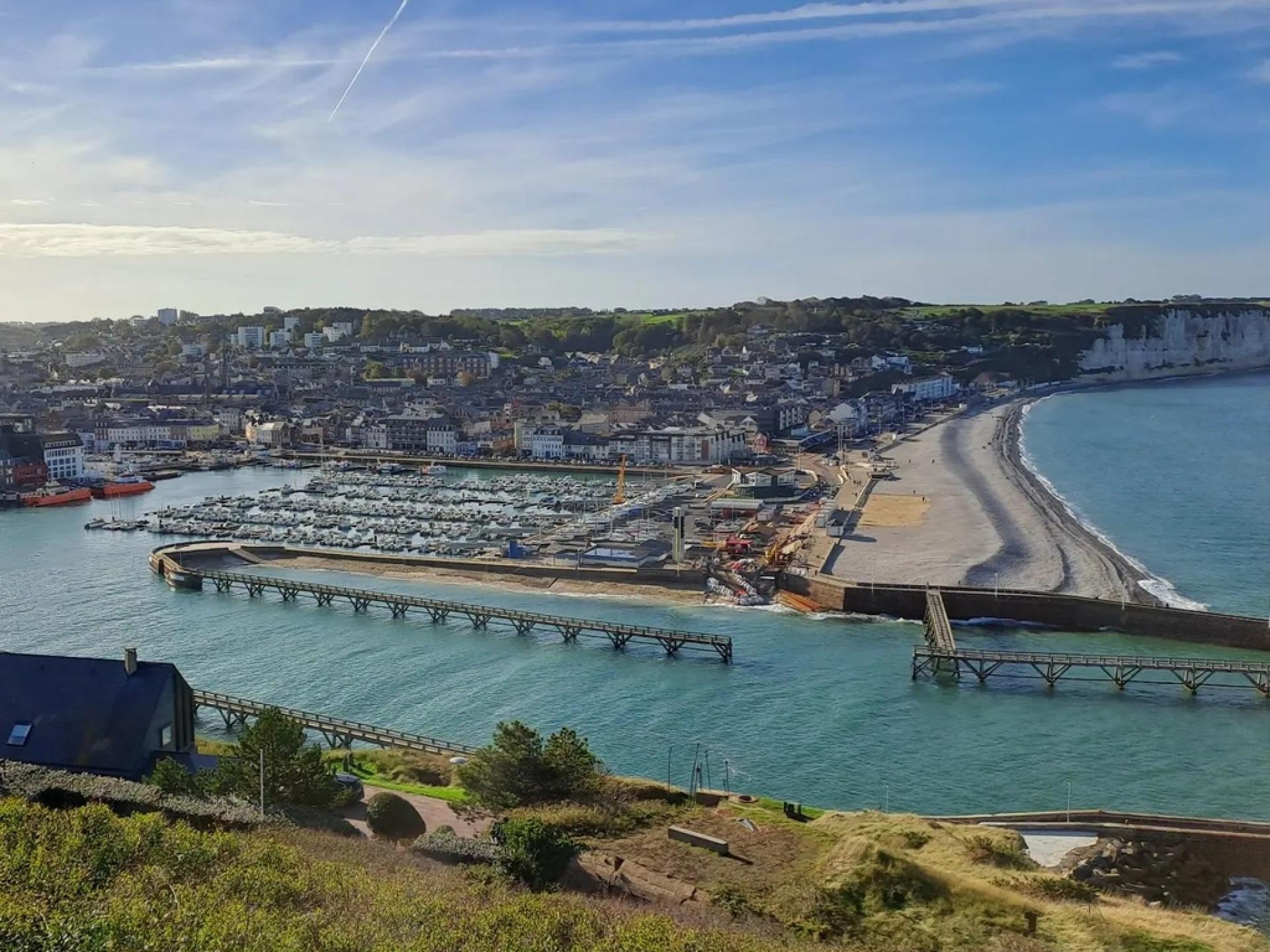 Venir et se déplacer | Office de Tourisme de Fécamp