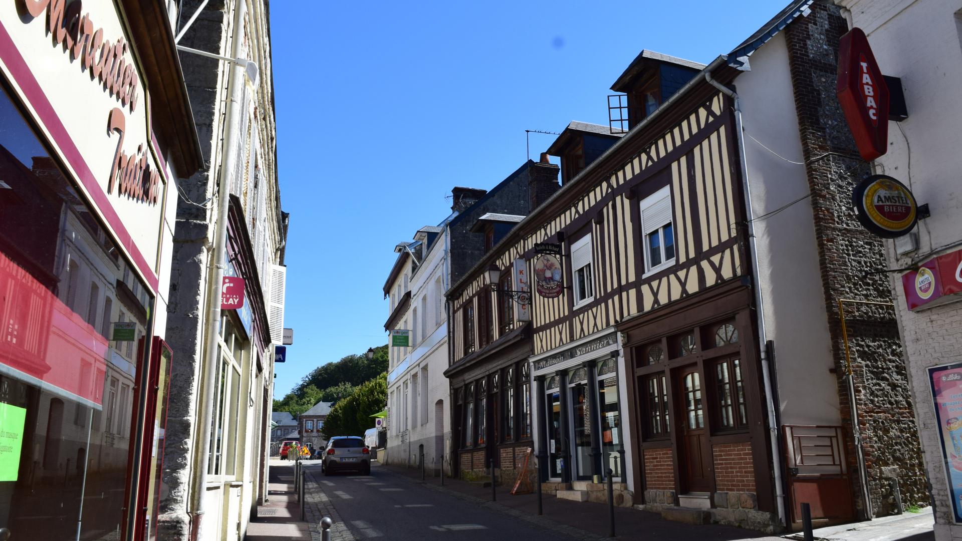 Valmont, the little Switzerland of Cauchoise | Office de Tourisme de Fécamp