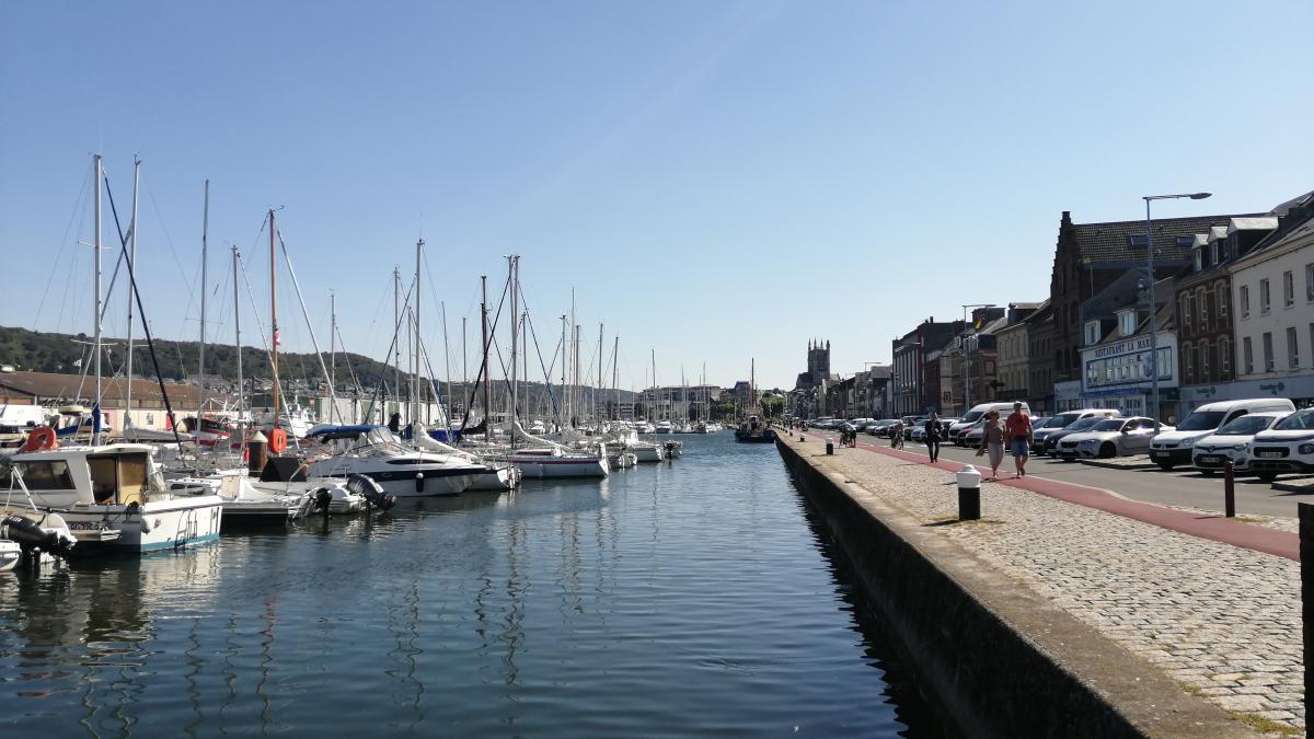 Les Phares et Estacades | Office de Tourisme de Fécamp