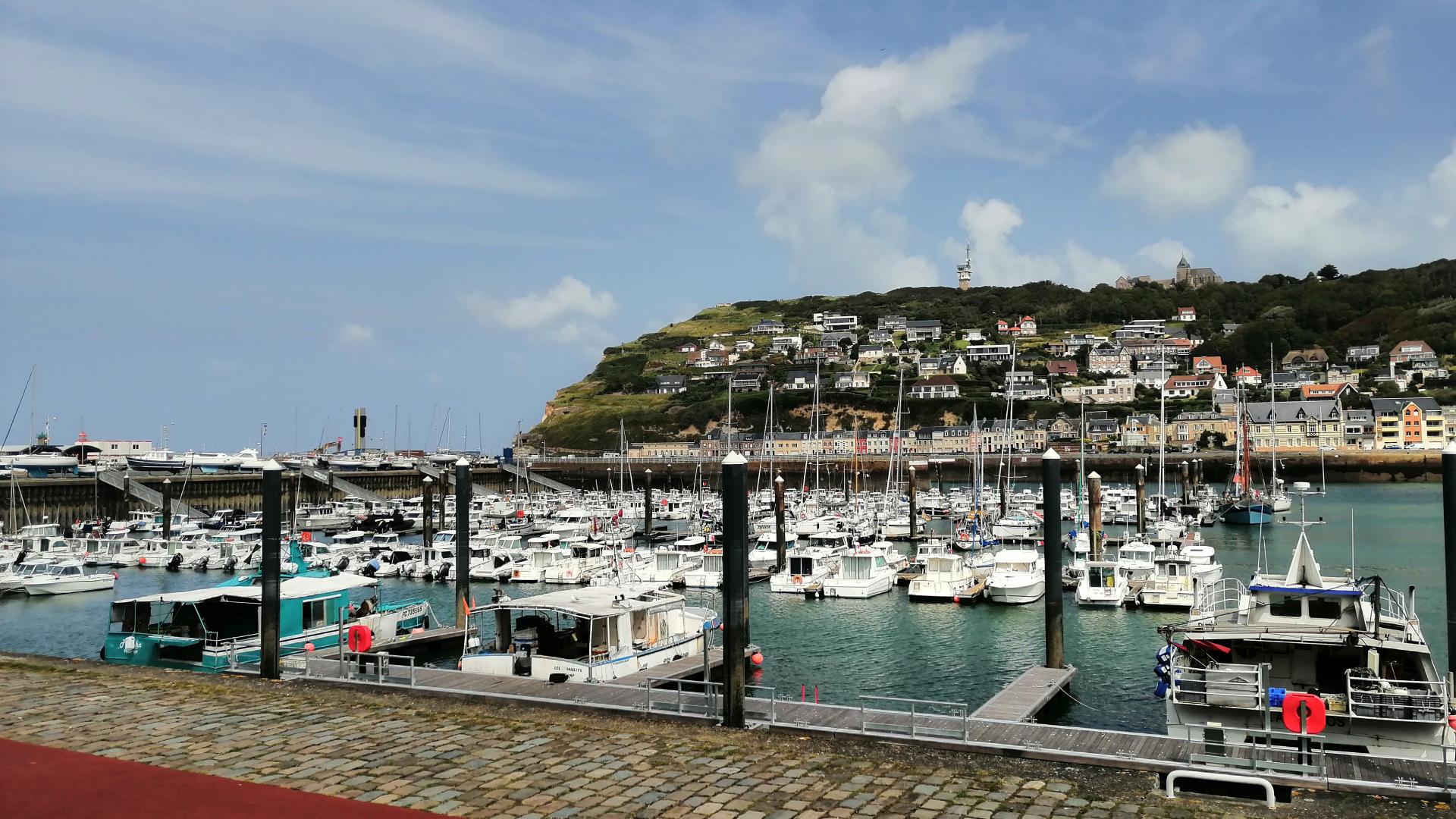 Les Phares et Estacades | Office de Tourisme de Fécamp