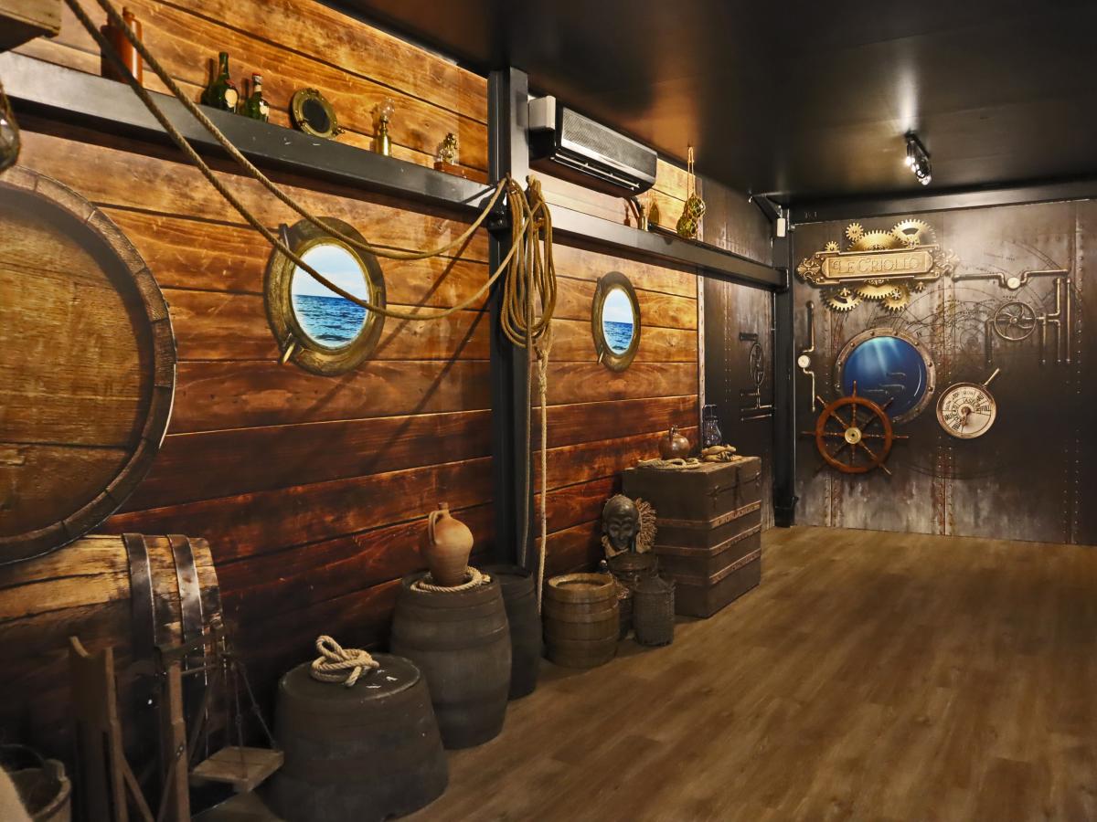 Top 5 things to do when it rains | Office de Tourisme de Fécamp