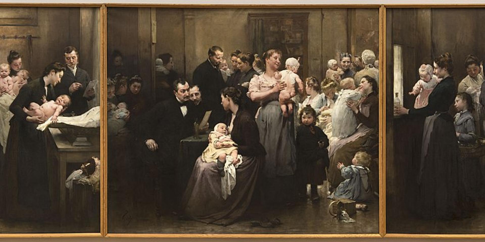 The good Doctor Dufour | Office de Tourisme de Fécamp The good Doctor ...