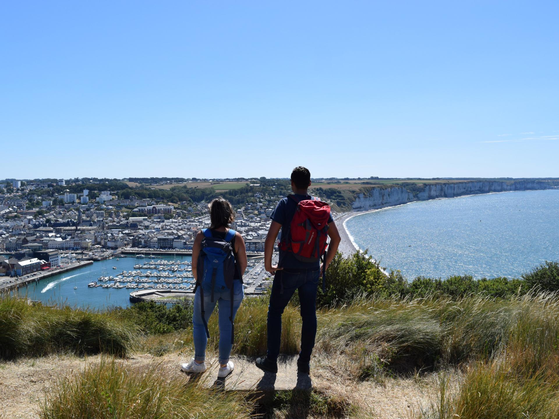 Office de Tourisme de Fécamp