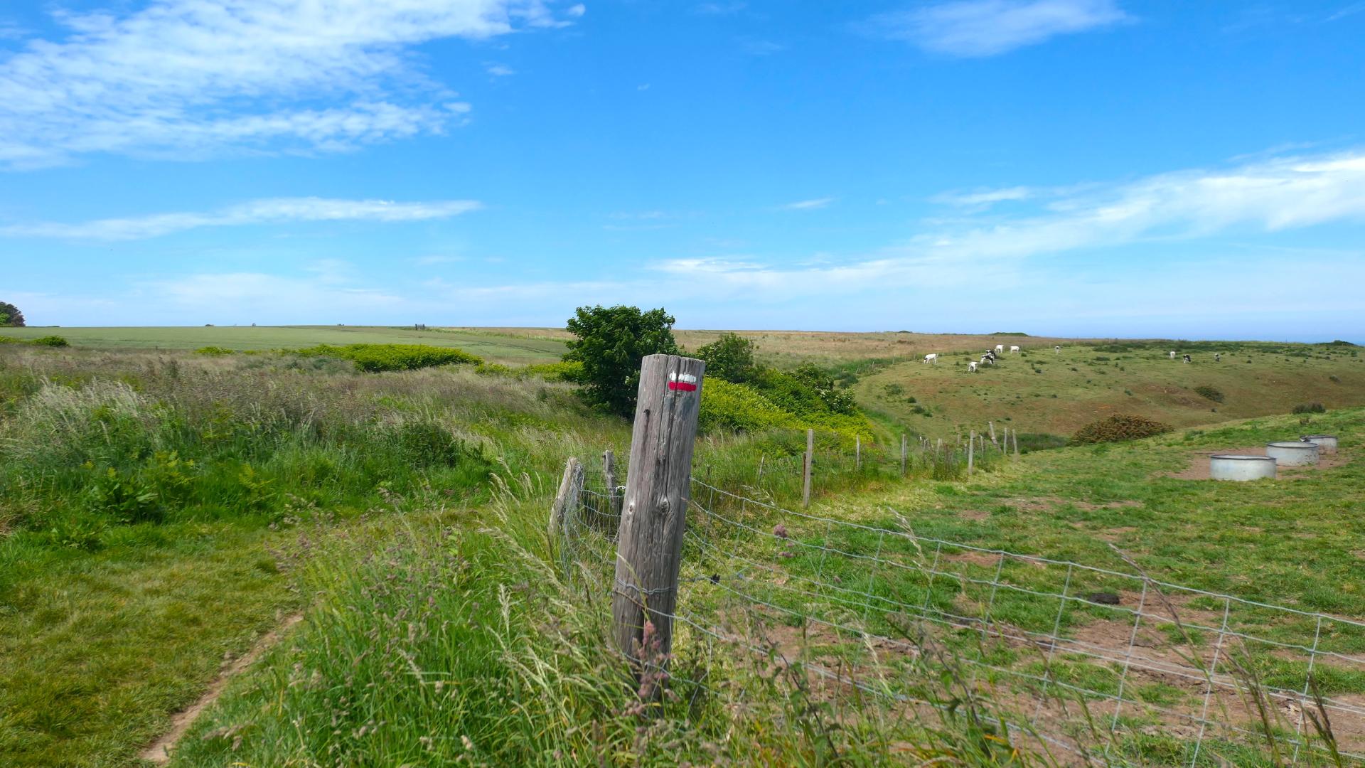 Randonnées sur le GR21 | Office de Tourisme de Fécamp