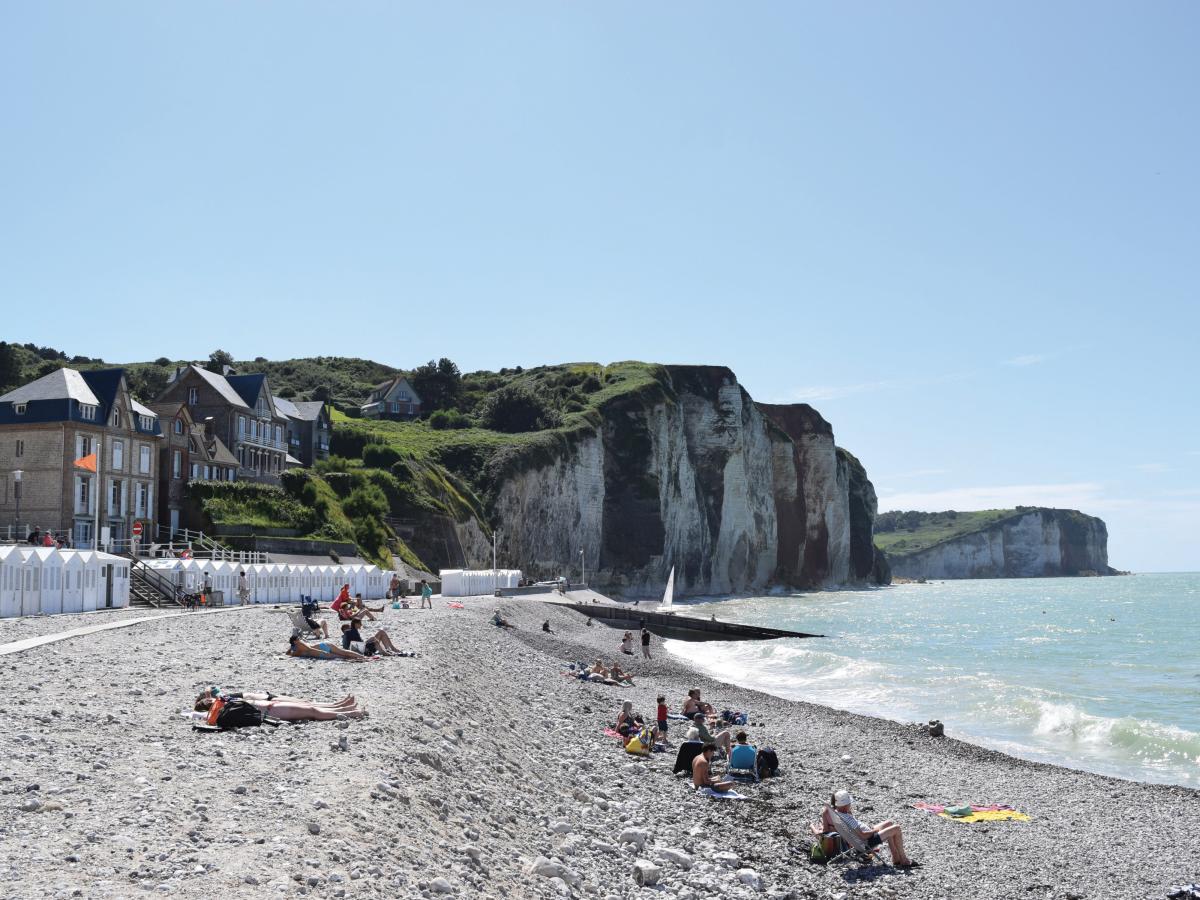 Office de Tourisme de Fécamp