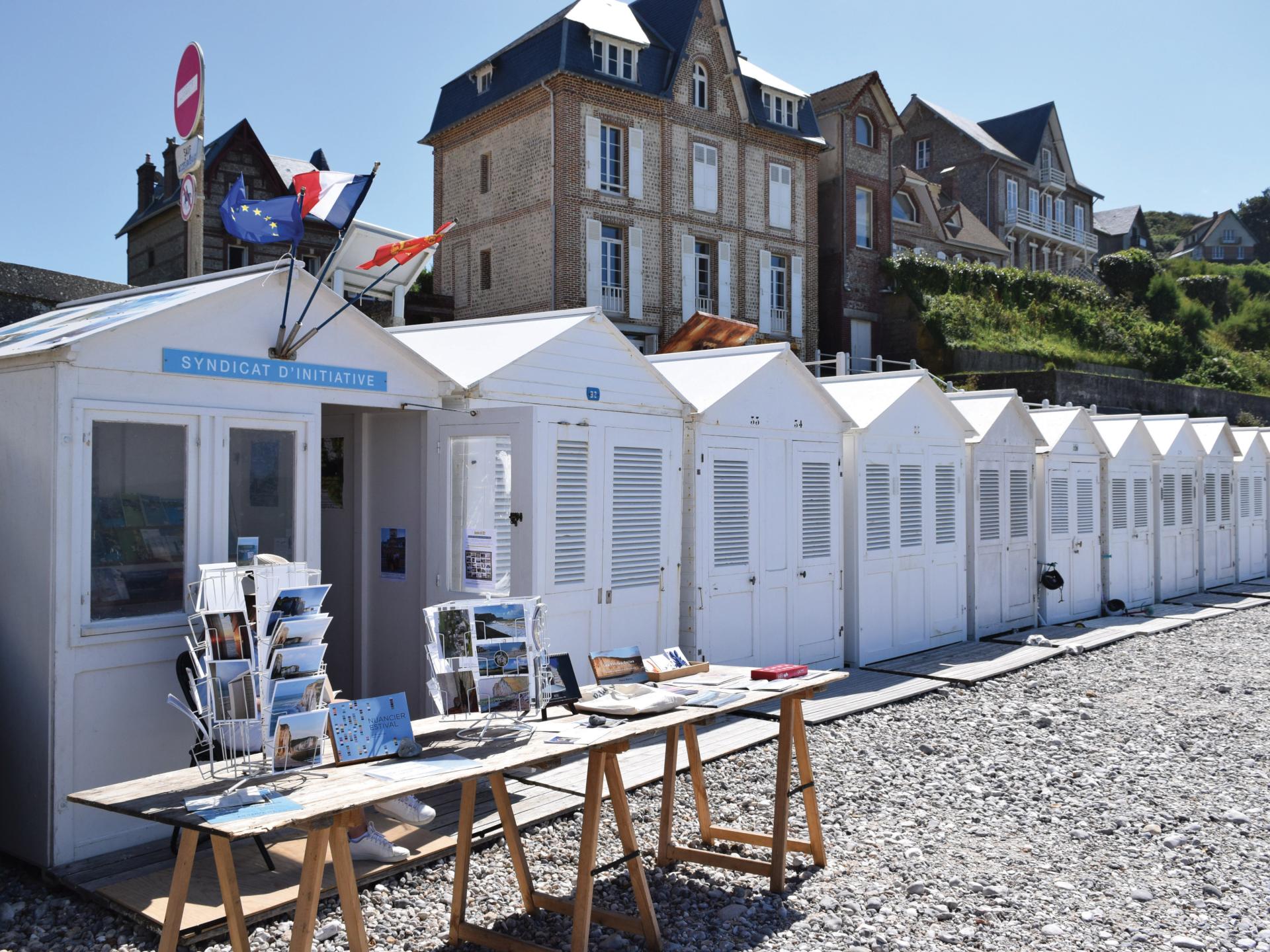 Top 5 de nos valleuses | Office de Tourisme de Fécamp