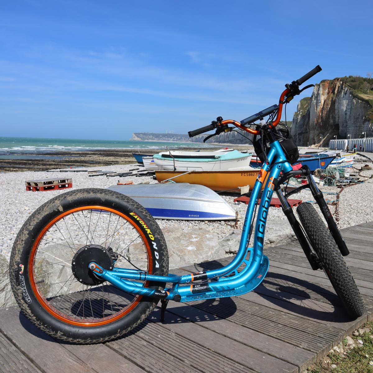 Randonnée en Trottinette électrique tout terrain | Office de Tourisme ...