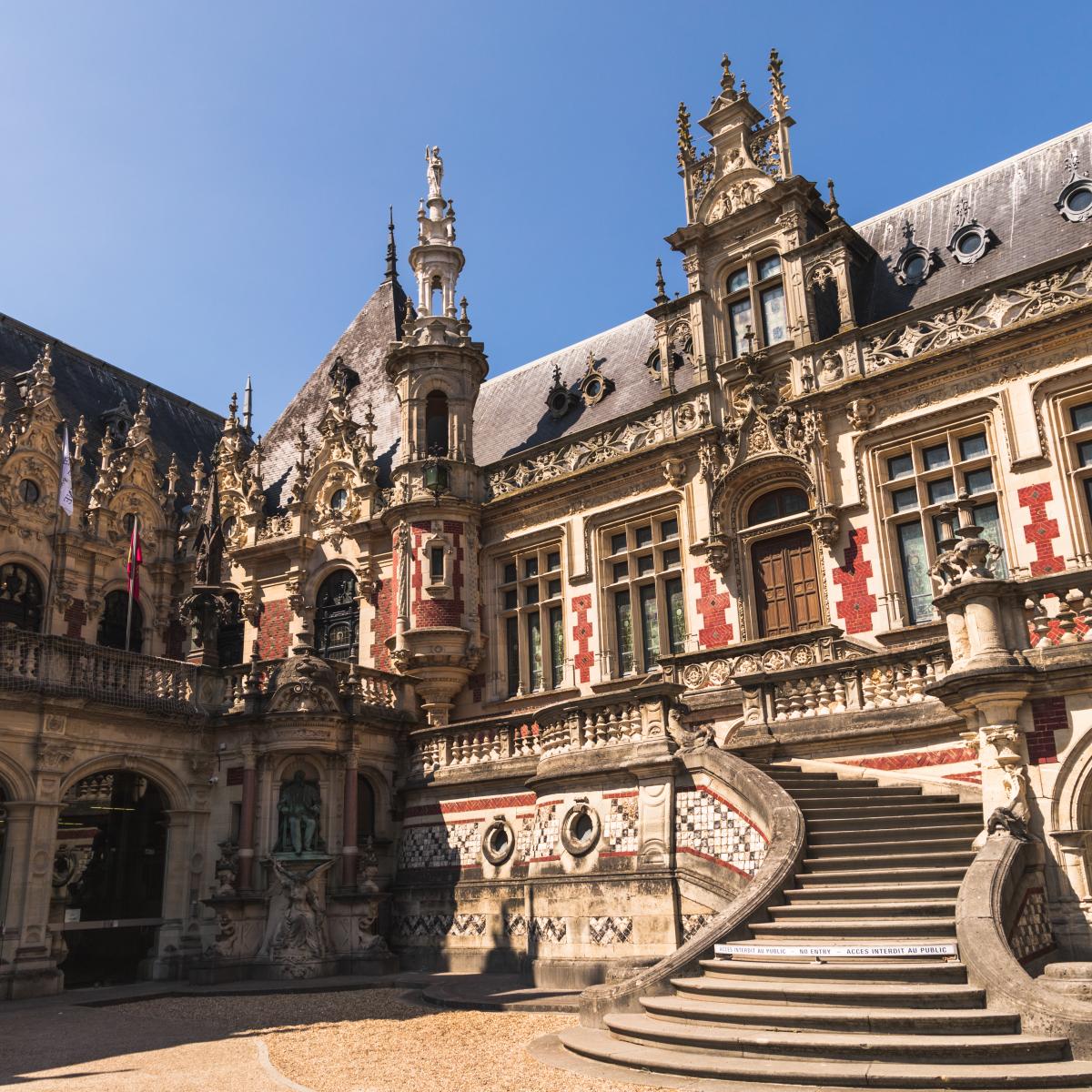 Le Palais Bénédictine | Office de Tourisme de Fécamp