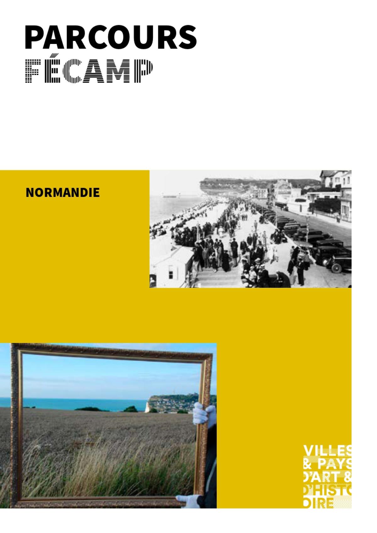Nos brochures | Office de Tourisme de Fécamp