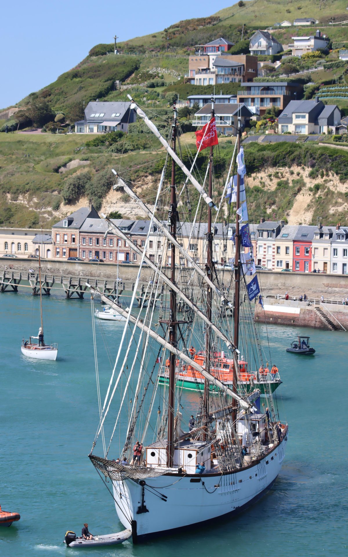 Le patrimoine normand | Office de Tourisme de Fécamp