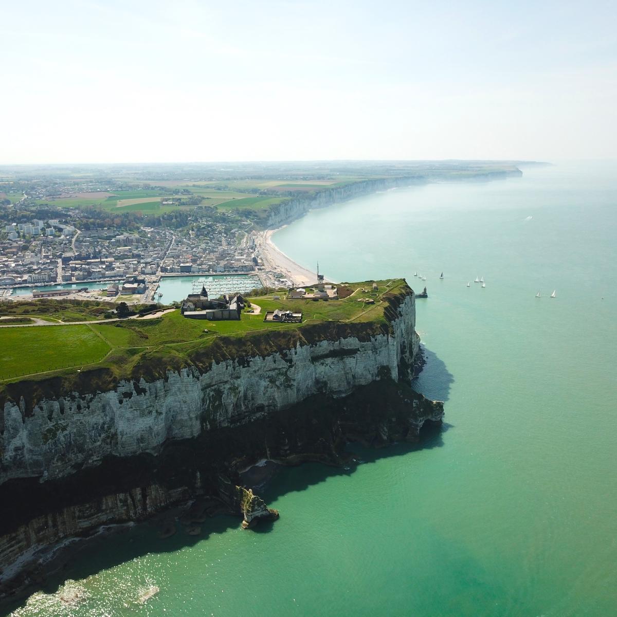 Office de Tourisme de Fécamp