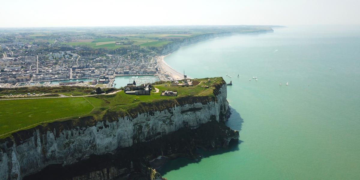 Cape Fagnet | Office de Tourisme de Fécamp
