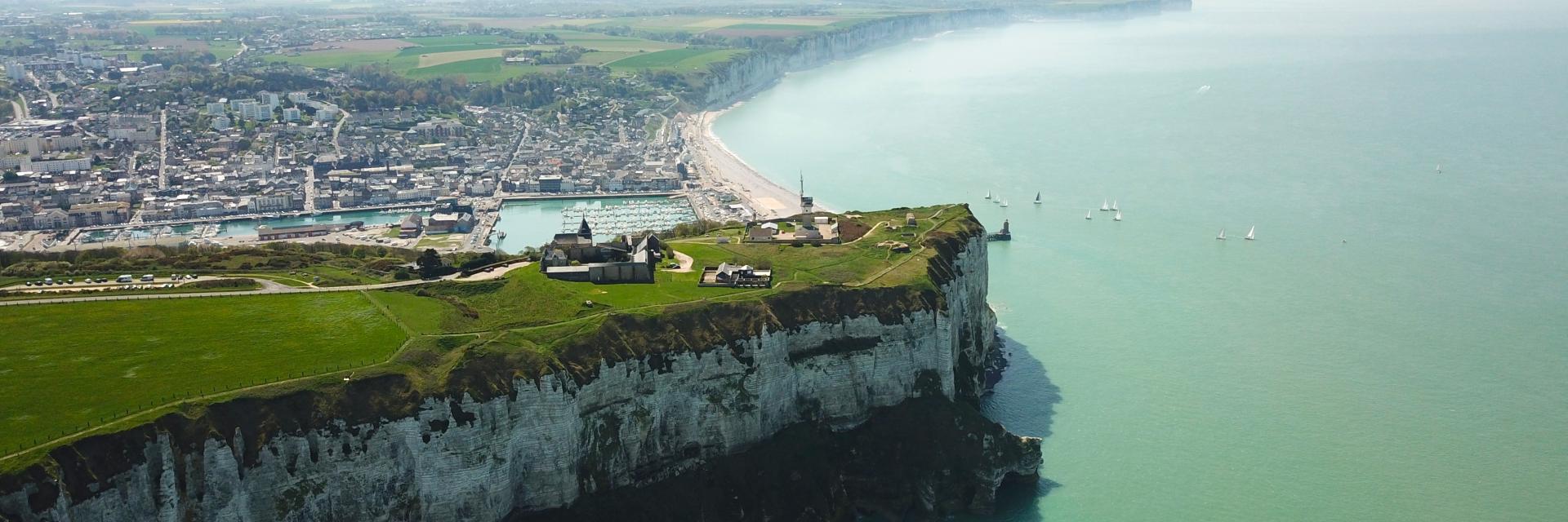 Office de Tourisme de Fécamp