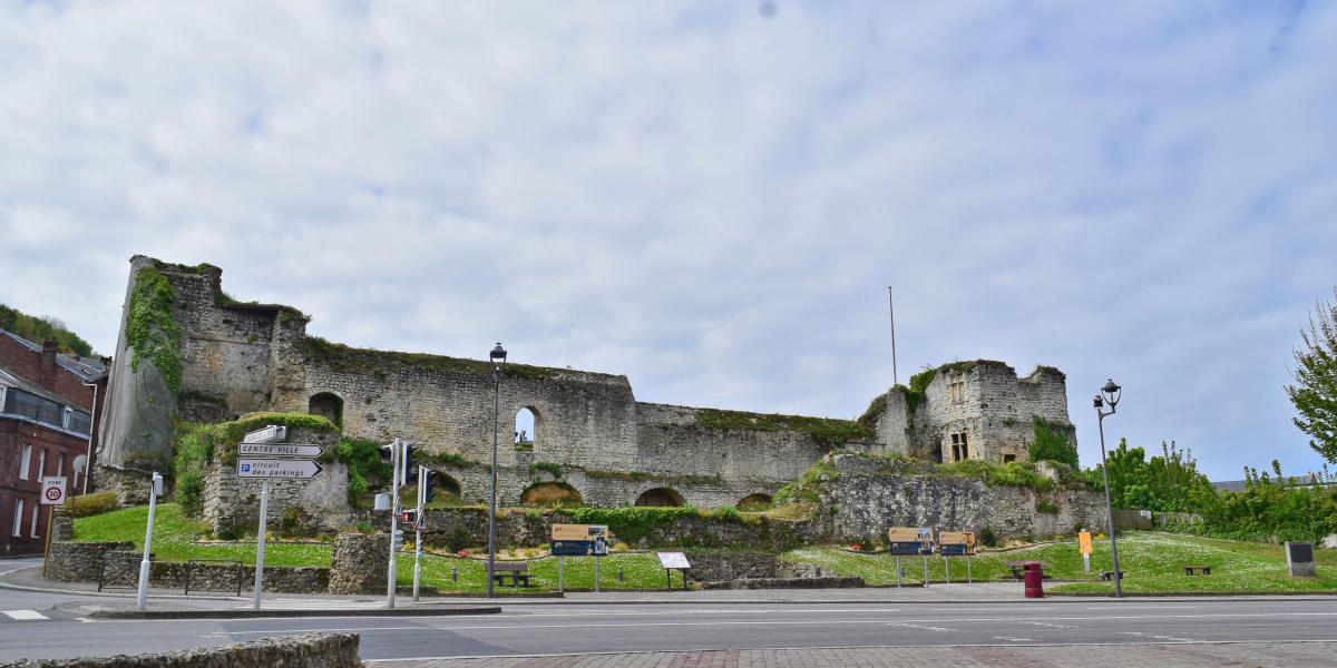 Le patrimoine normand | Office de Tourisme de Fécamp