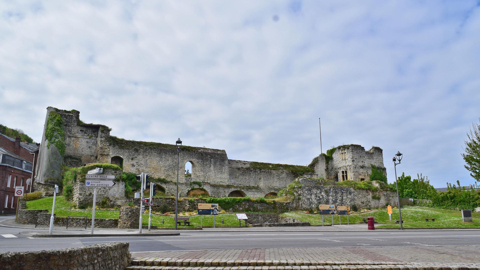 Office de Tourisme de Fécamp